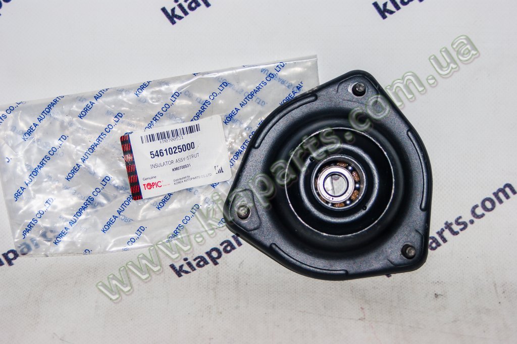 Купить Опора амортизатора переднего - 1011AAVAA0 - Accent Getz. По ...