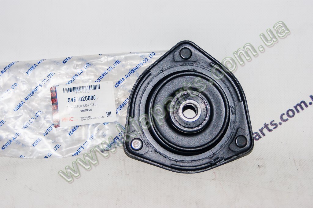 Купить Опора амортизатора переднего - 1011AAVAA0 - Accent Getz. По ...