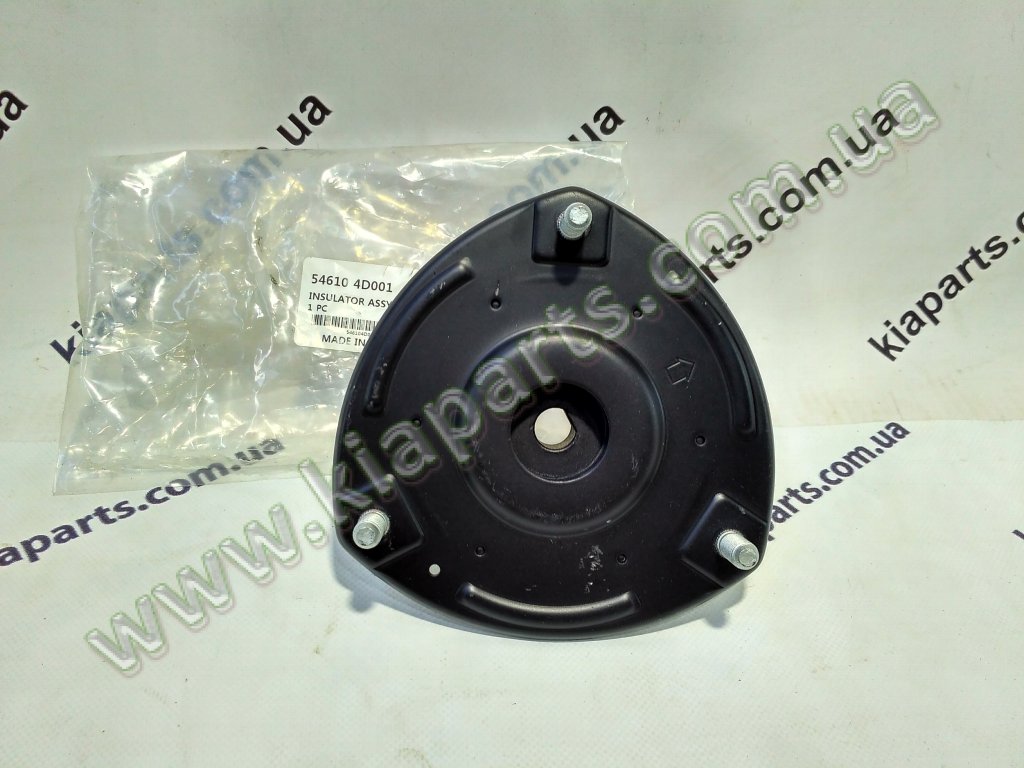 Купить Опора амортизатора переднього - 546104D000 - Carnival 07~. По ...