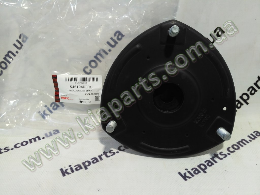 Купить Опора амортизатора переднього - 546104D000 - Carnival 07~. По ...