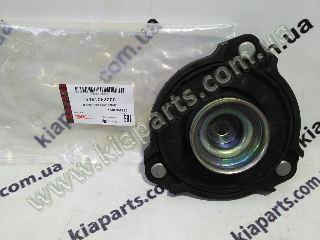 Купить Опора амортизатора переднього - GA0022K - Elantra 15~ IONIQ 16~ Soul 18~. По лучшей цене ...