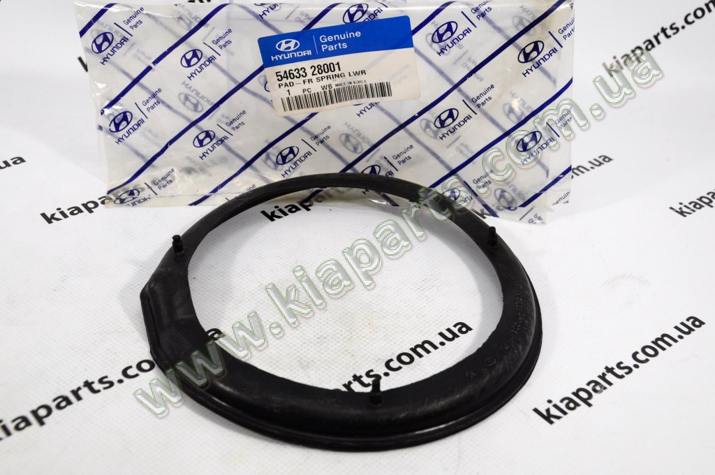 Купить Проставка пружины резиновая - 5463328001 - Elantra 90-95. По ...