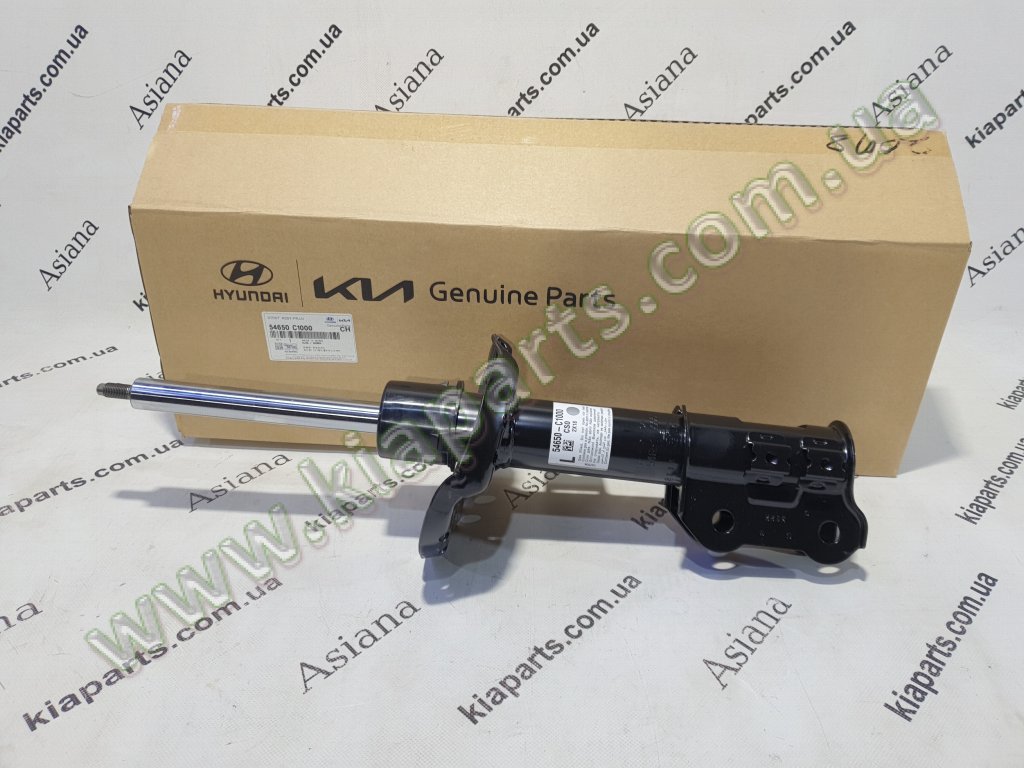 Придбати Амортизатор передній лівий - 54650C1000 - Sonata 2014~. За ...