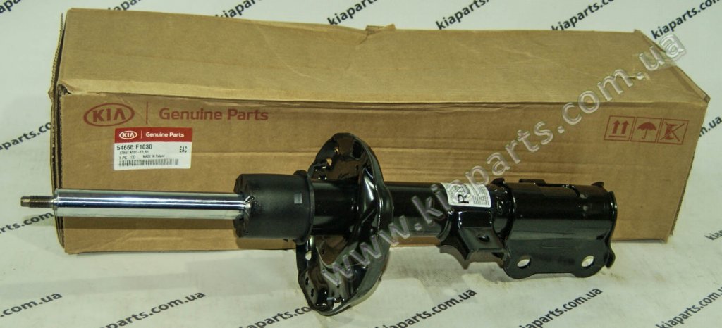 Купить Амортизатор передній правий (H.P.D) (High Performance Damper ...