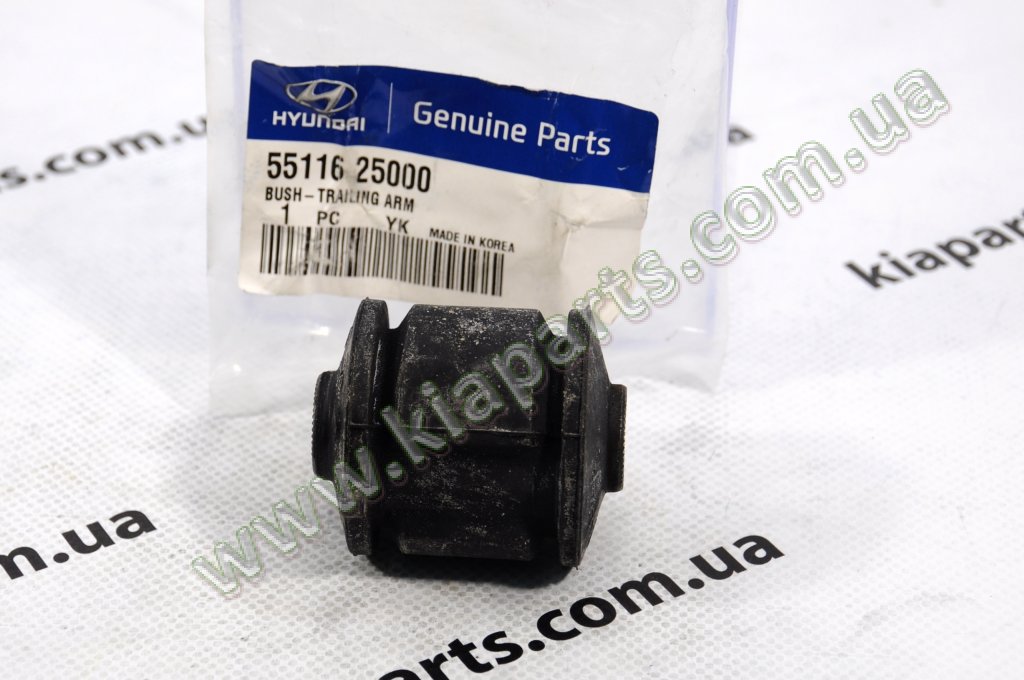 Купить Сайлентблок заднього поздовжнього важеля - 5511625000 - Accent ...