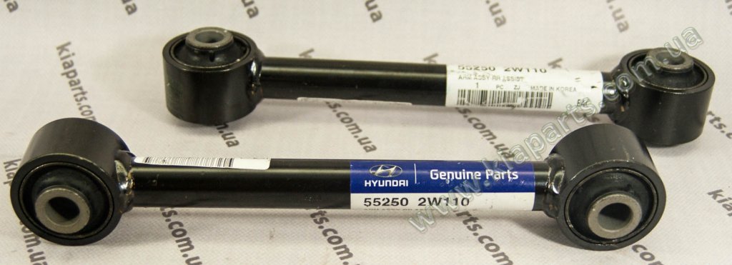Купить Важіль поперечний задній - 55250D3050 - TUCSON 2015~ Sportage ...