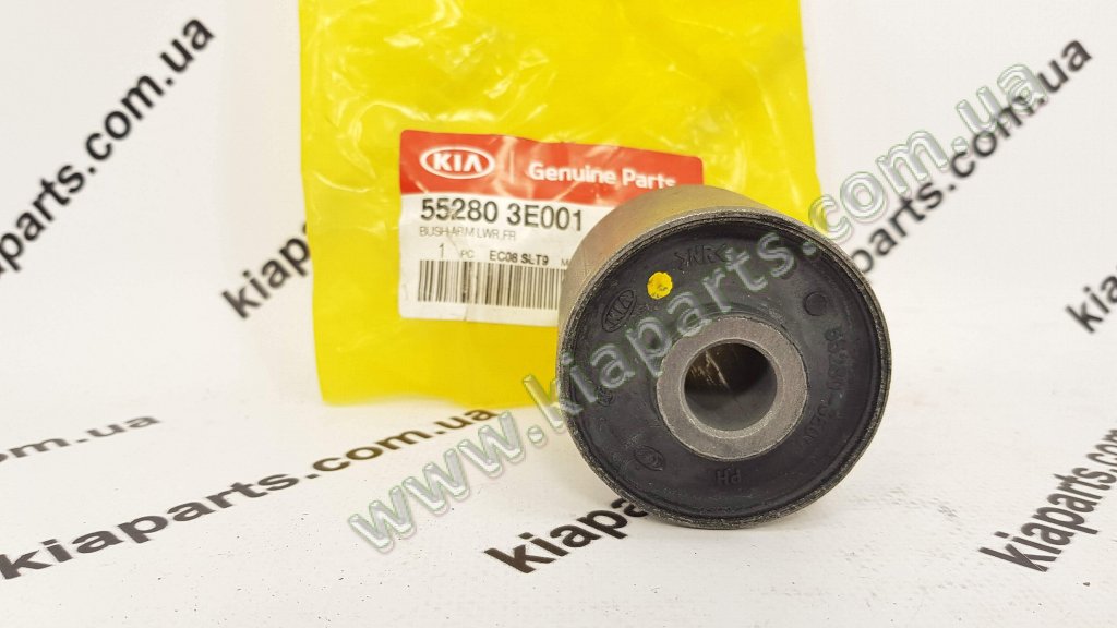 Купить Сайлентблок заднего продольного рычага (перед) - 552803E002 ...