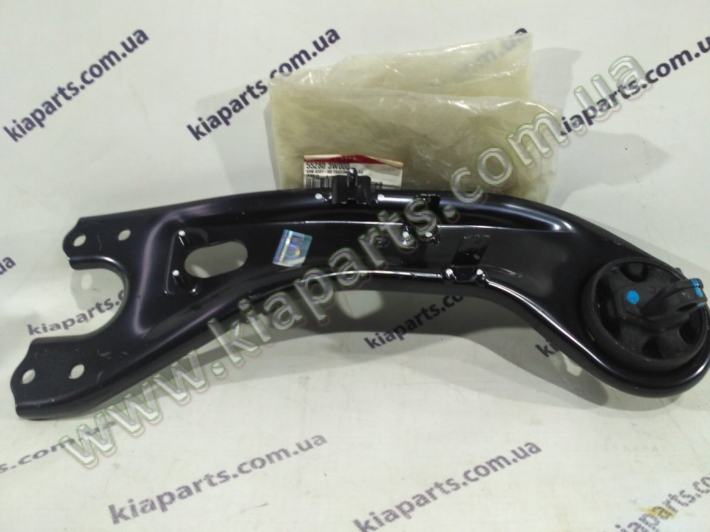 Купить Важіль зад. підвіски поздовжній правий - 552803W000 - Sportage ...