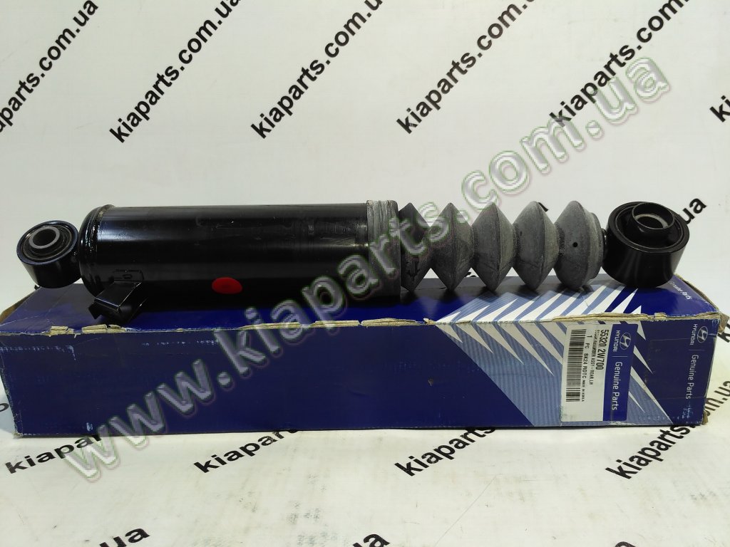 Купить Амортизатор задний левый (с подкачкой) - 553202W700 - Santa Fe ...