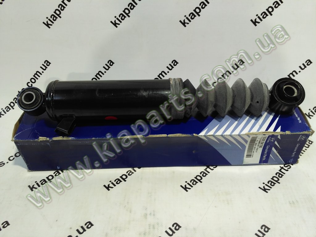 Купить Амортизатор задний левый (с подкачкой) - 553202W700 - Santa Fe ...