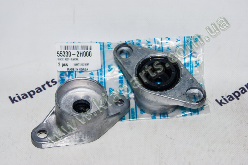 Купить Опора амортизатора заднього - GSPH529 - Elantra 06-11 Ceed 06 ...