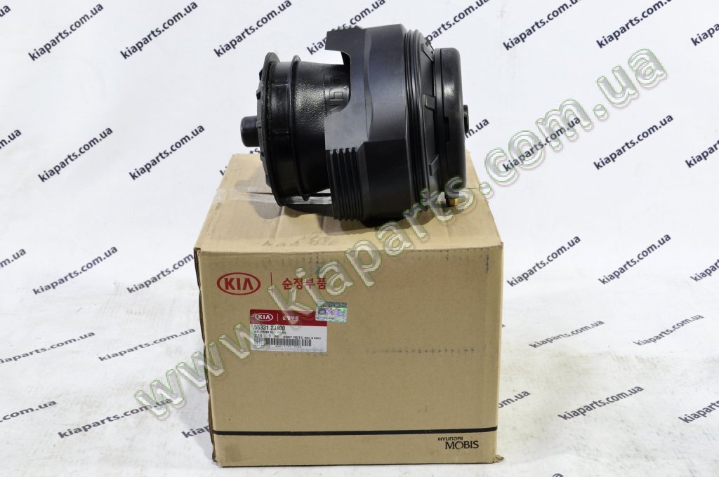 Придбати Пневмоподушка задня права - 553312J100 - Mohave 08-11. За ...