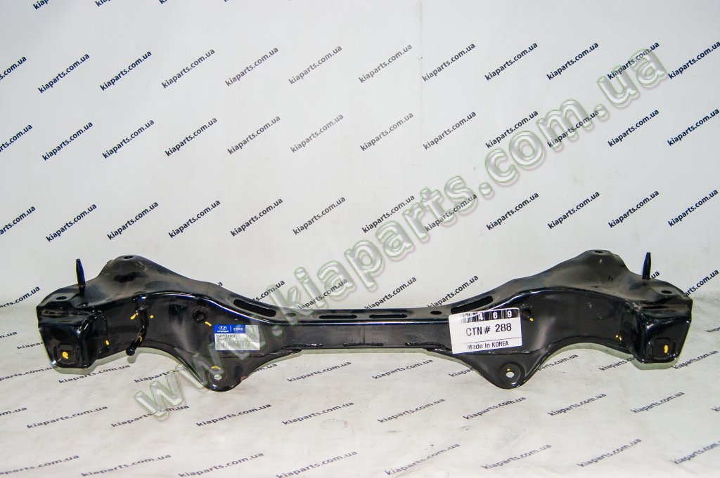 Купить Балка подвески задняя - 554102H000 - Elantra 07-12 i30 07~. По ...