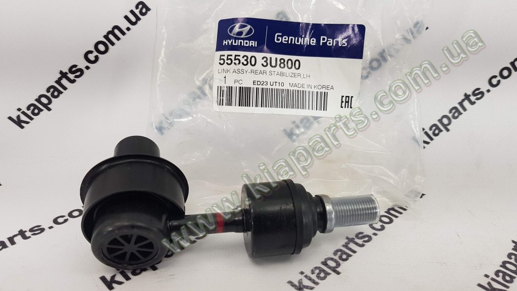 Купить Тяга стабілізатора заднього ліва - 90941646 - Sonata YF IX35 ...