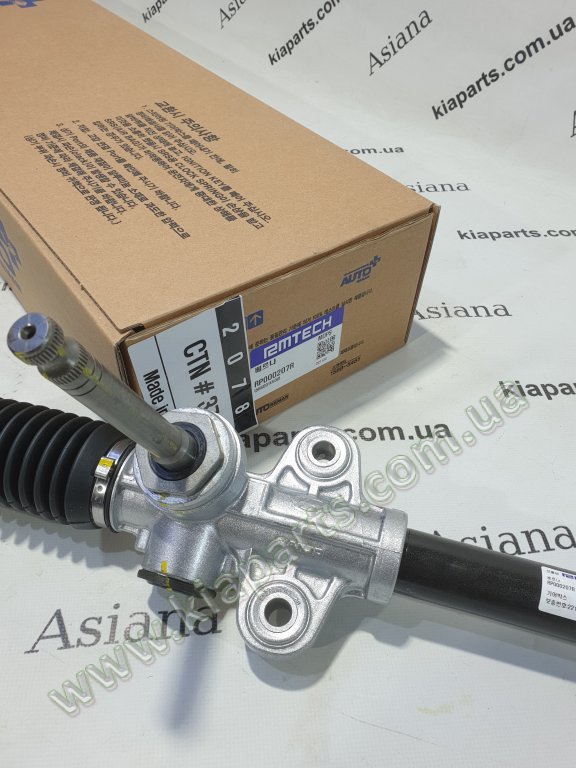 Купить Рейка рульова - 565001E500 - Accent 06~ 1.4L, 1.6L Rio 06~. По ...