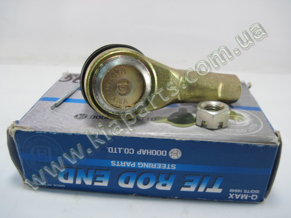 Купить Наконечник кермової тяги лівий - 568200X000 - i10. По лучшей ...