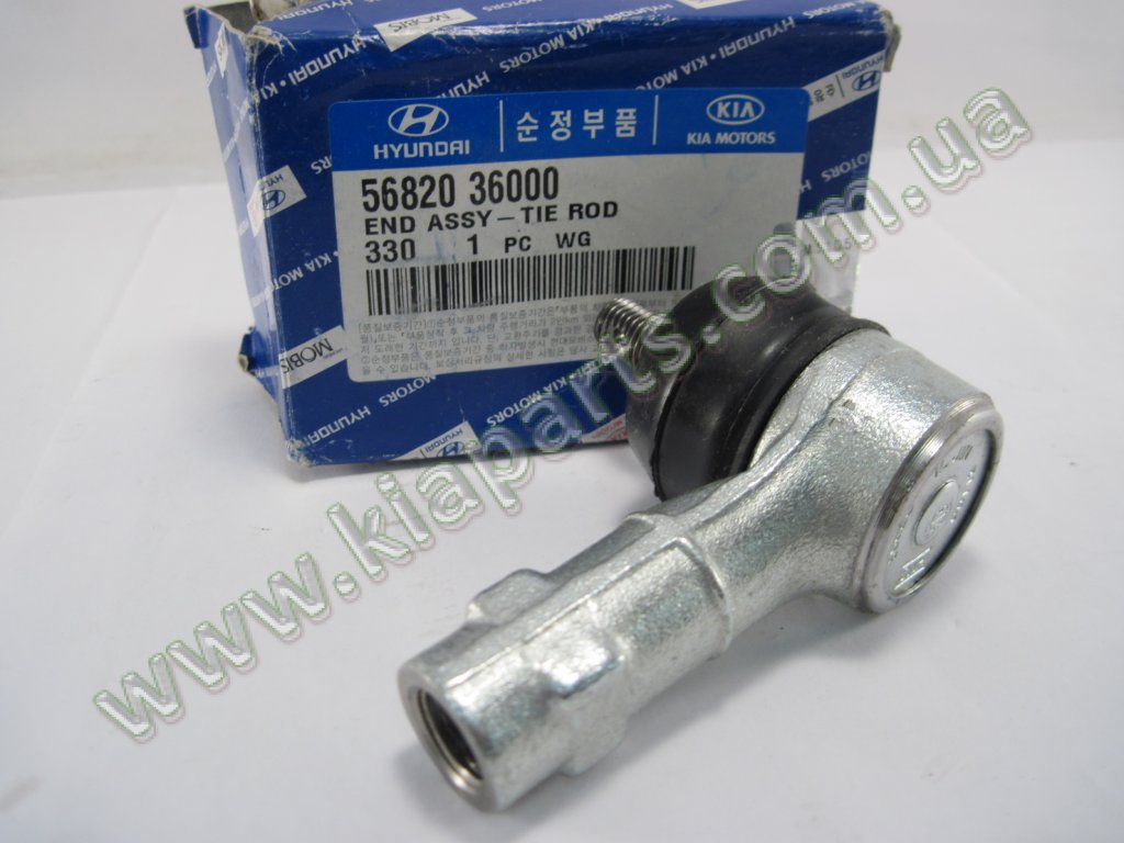 Купить Наконечник кермової тяги - CEM49 - Univ. По лучшей цене ...