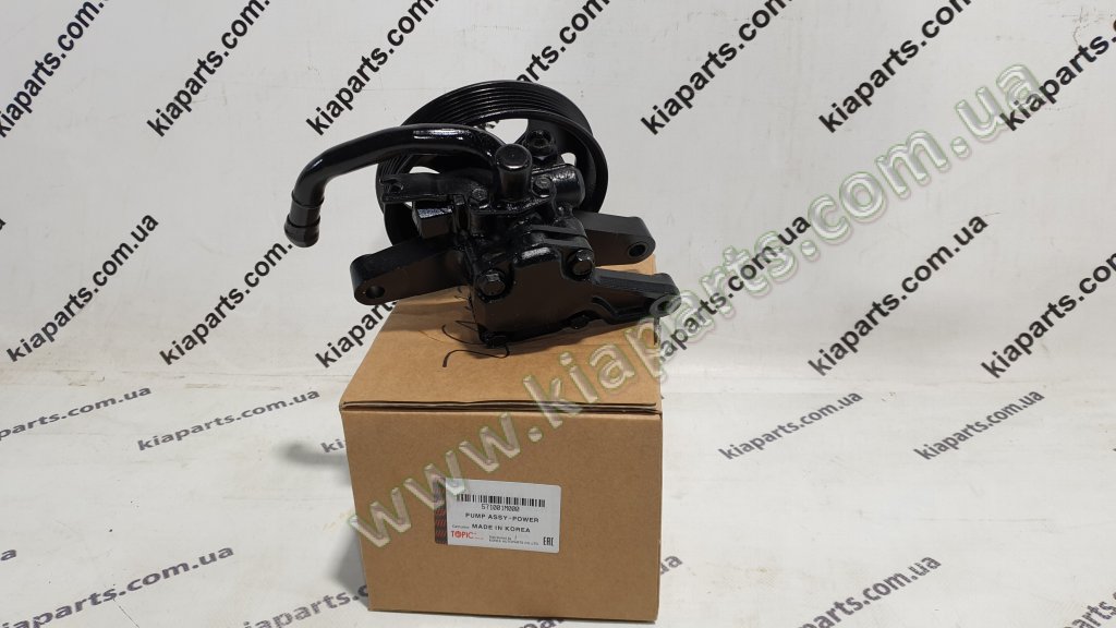 Купить Насос гідропідсилювача - 571001M000 - Cerato 09~ 1,6i. По лучшей ...