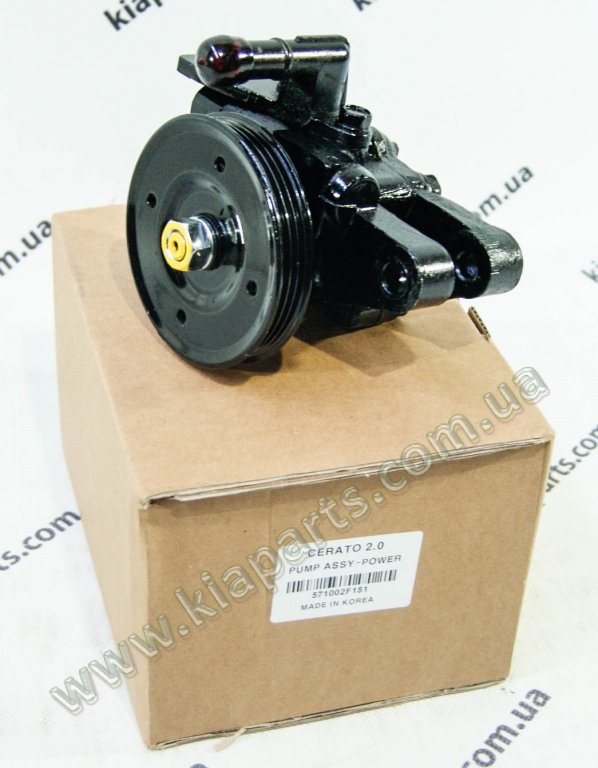 Купить Насос гідропідсилювача - 571002F151 - Cerato. По лучшей цене ...