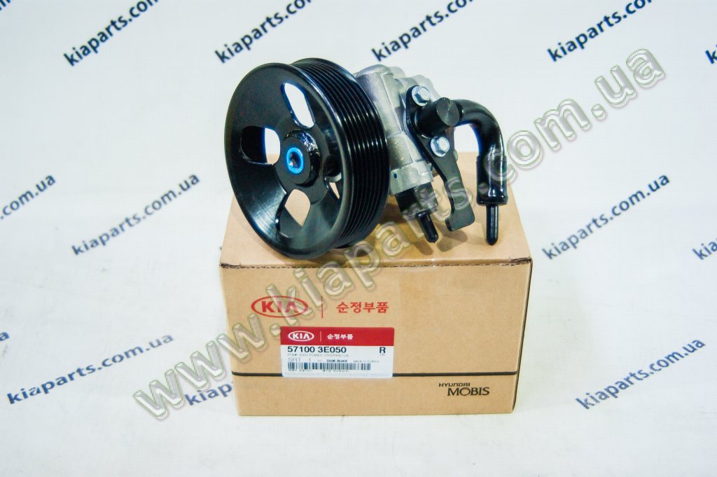 Купить Насос гідропідсилювача - 571003E050 - Sorento 2.5TDi (D4CB). По ...