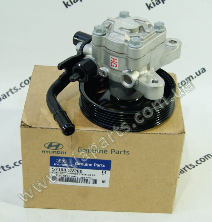 Придбати Насос гидроусилителя - 571003V200 - Azera 11-16 3,0i. За ...