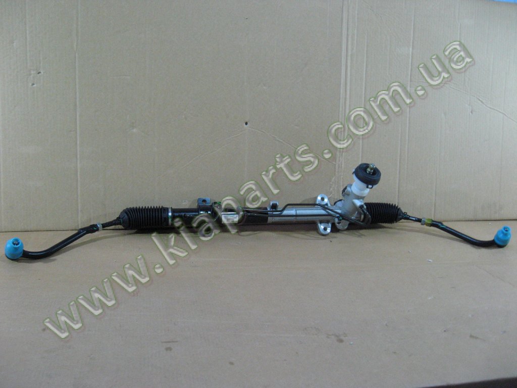Придбати Рейка рулевая - 577001M700 - Cerato 08~ KOUP 2DR. За найкращою ...