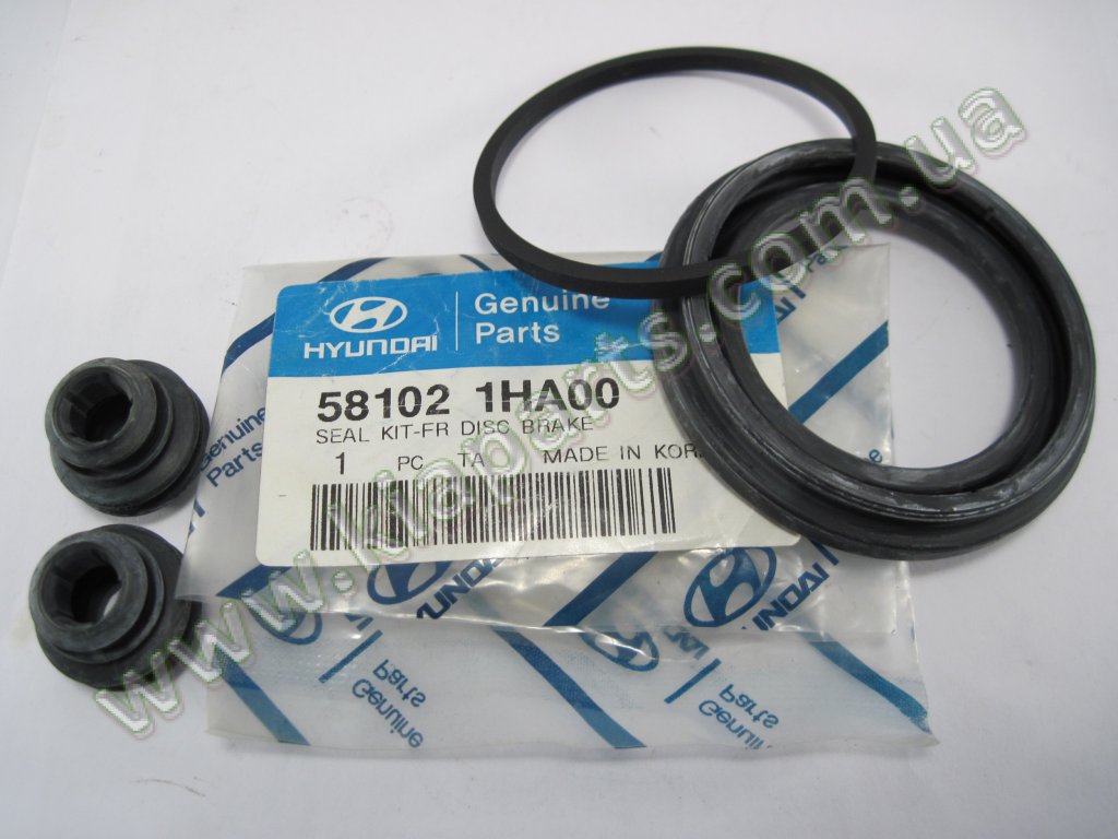 Купить Ремкомплект суппорта тормозного - 581021HA00 - i30 07~ Elantra ...