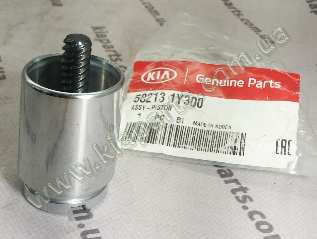 Купить Поршень тормозного суппорта - 582131Y300 - i30 12~ Cerato 12 ...