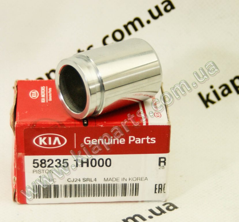 Придбати Поршень супорта гальмівного заднього 582351h000 Ix35 09 13 I30 07~ Sonata 14