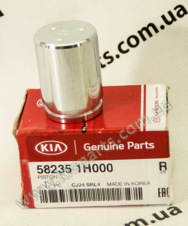 Придбати Поршень супорта гальмівного заднього - 582351H000 - IX35 09-13 ...