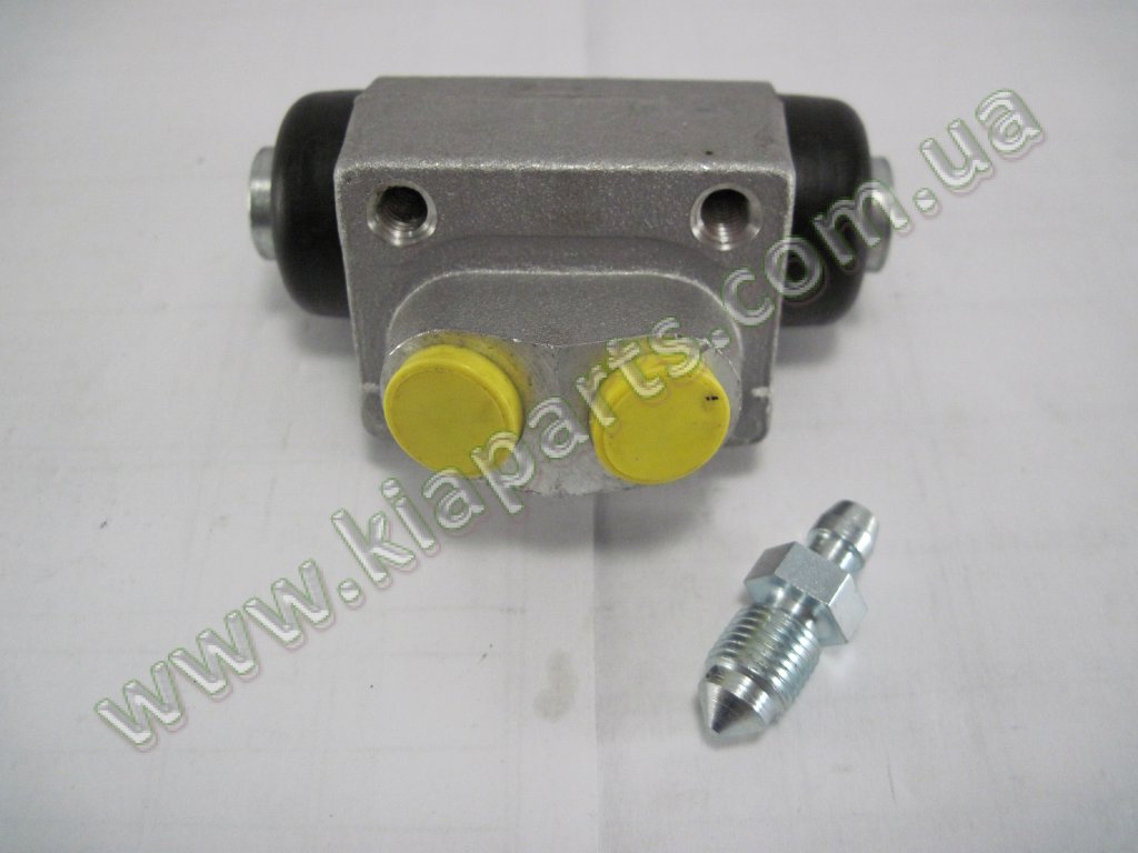 Купить Цилиндр тормозной задний левый - 583302F100 - Accent 99-06 ...