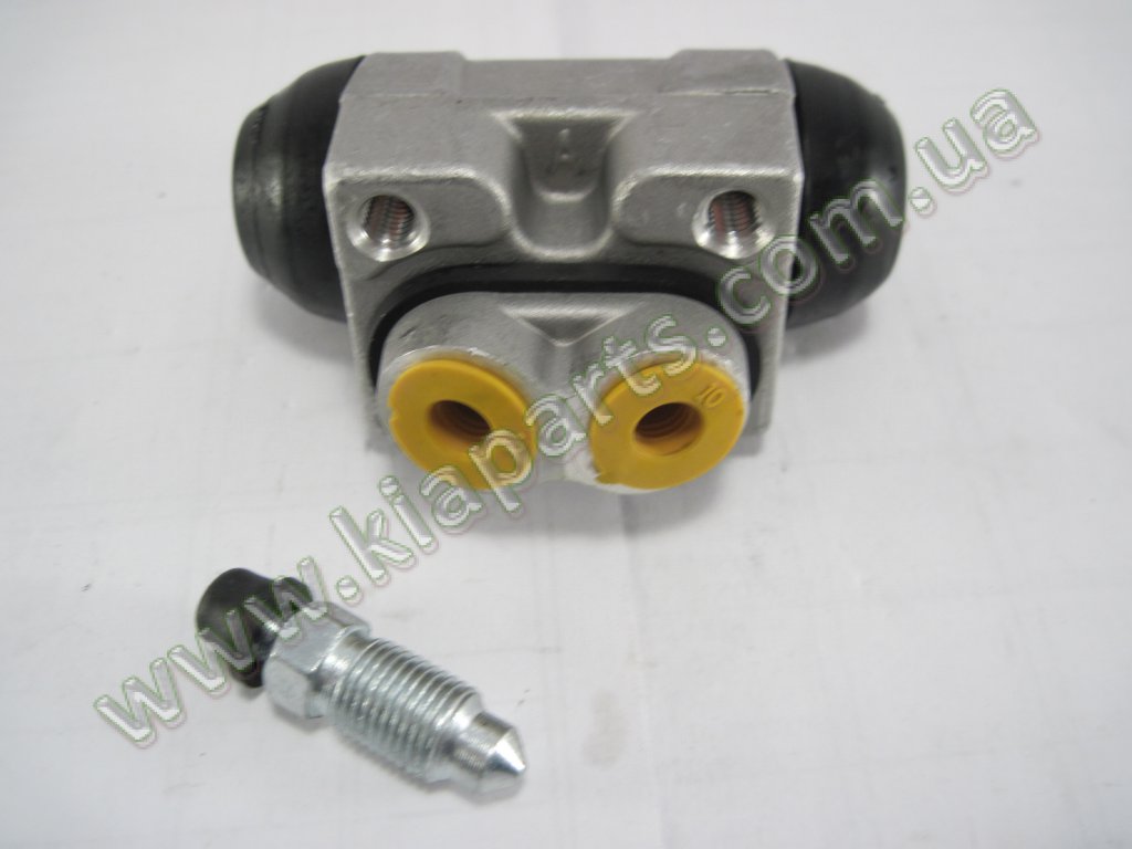 Купить Цилиндр тормозной задний левый - 583302F100 - Accent 99-06 ...