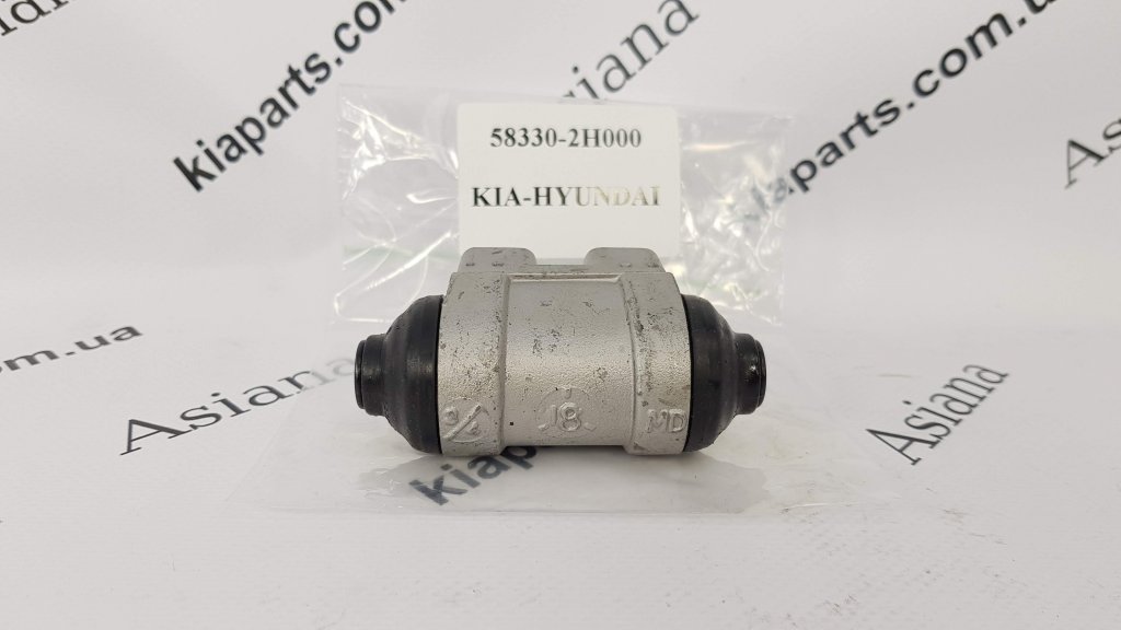 Купить Цилиндр тормозной задний левый - 583302F100 - Accent 99-06 ...