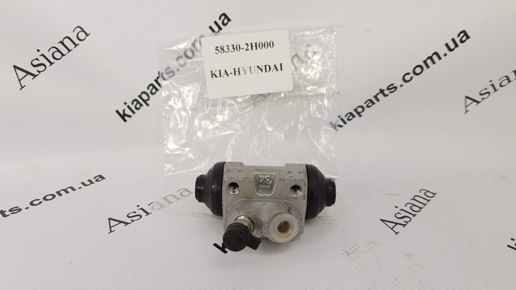 Купить Цилиндр тормозной задний левый - 583302F100 - Accent 99-06 ...