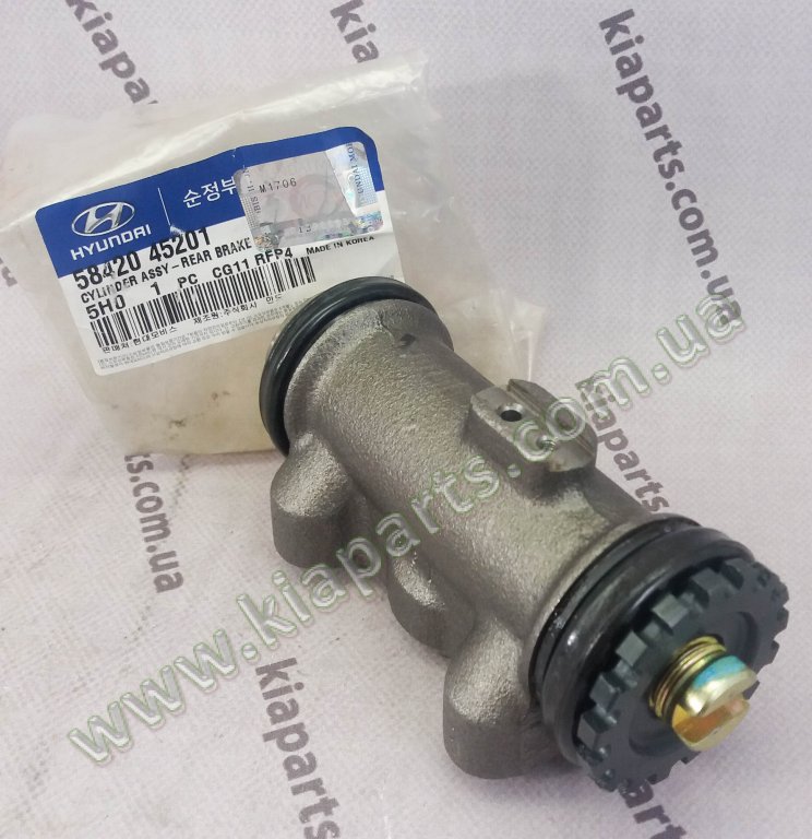 Купить Цилиндр тормозной задний правый - 5842045201 - HD65 HD72. По ...