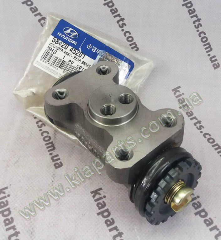 Купить Цилиндр тормозной задний правый - 5842045201 - HD65 HD72. По ...