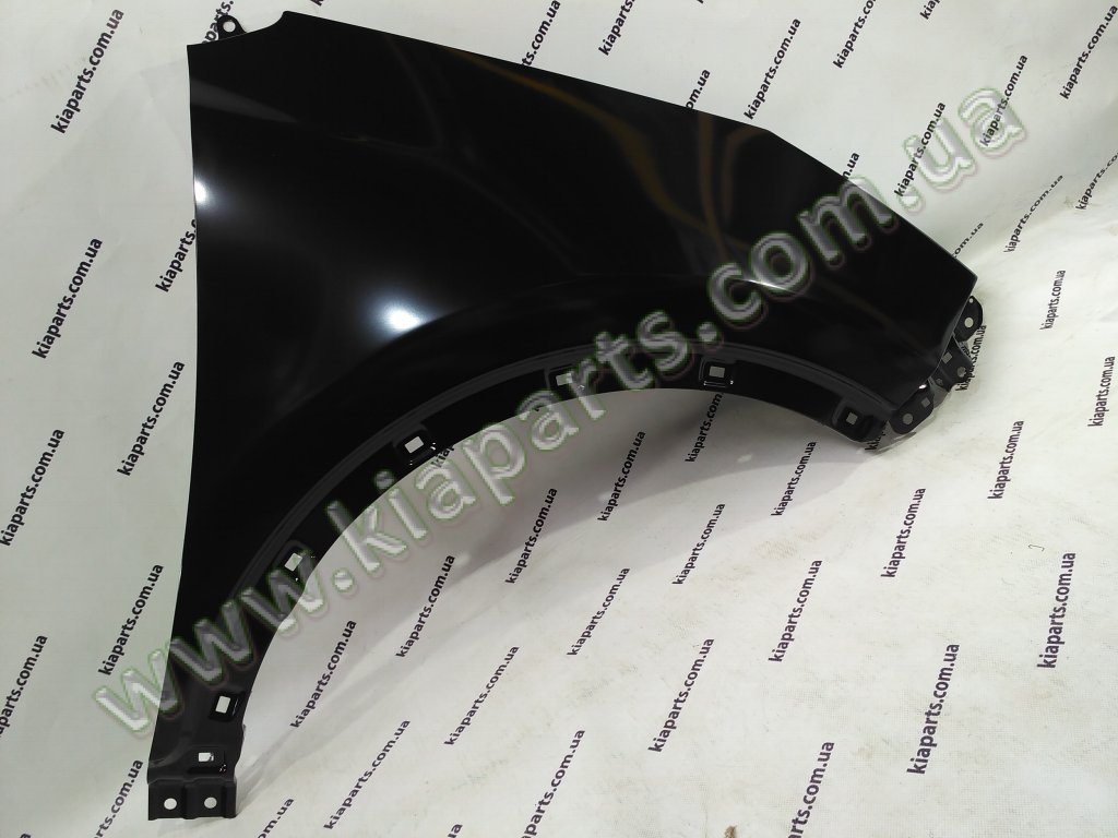 Купить Крыло переднее правое - 66321F1000 - Sportage 16~ (SLOVAKIA). По ...