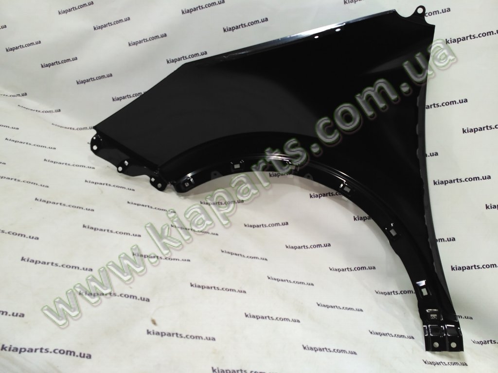 Купить Крыло переднее правое - 66321F1000 - Sportage 16~ (SLOVAKIA). По ...