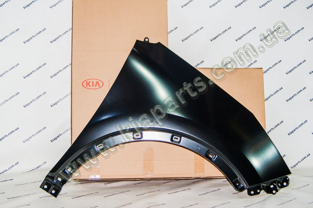 Купить Крыло переднее правое - 66321F1000 - Sportage 16~ (SLOVAKIA). По ...