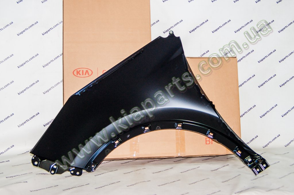 Купить Крыло переднее правое - 66321F1000 - Sportage 16~ (SLOVAKIA). По ...