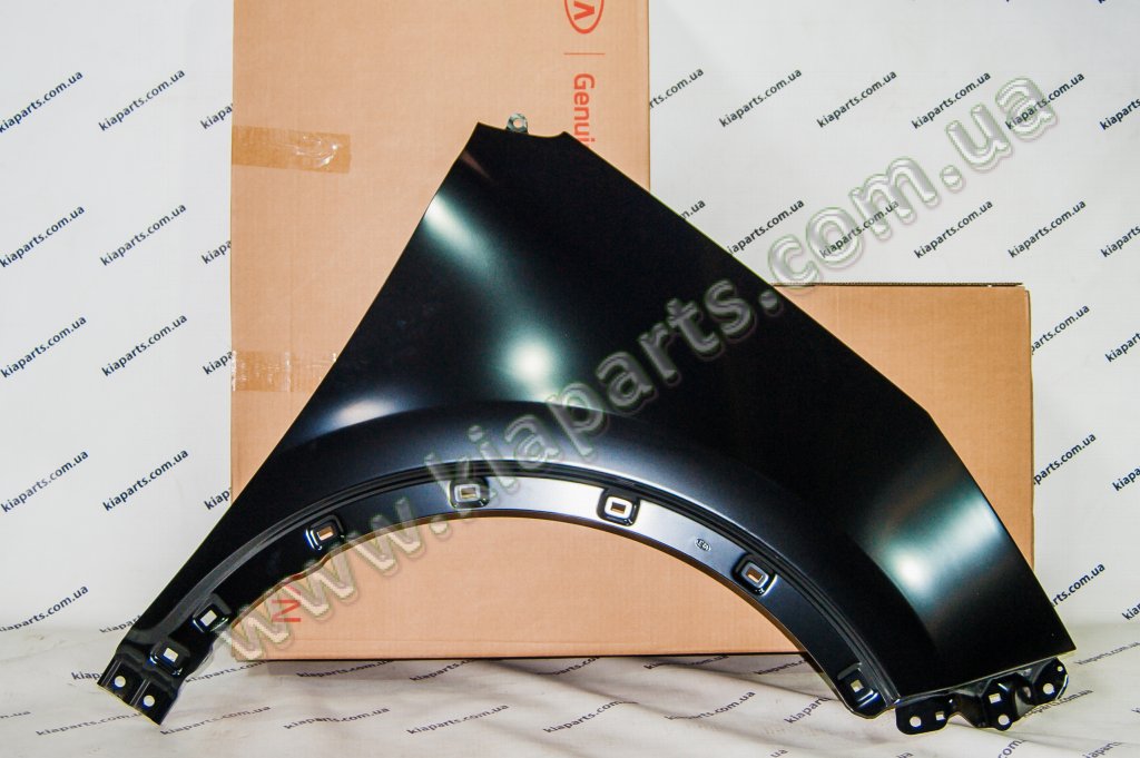 Купить Крыло переднее правое - 66321F1000 - Sportage 16~ (SLOVAKIA). По ...
