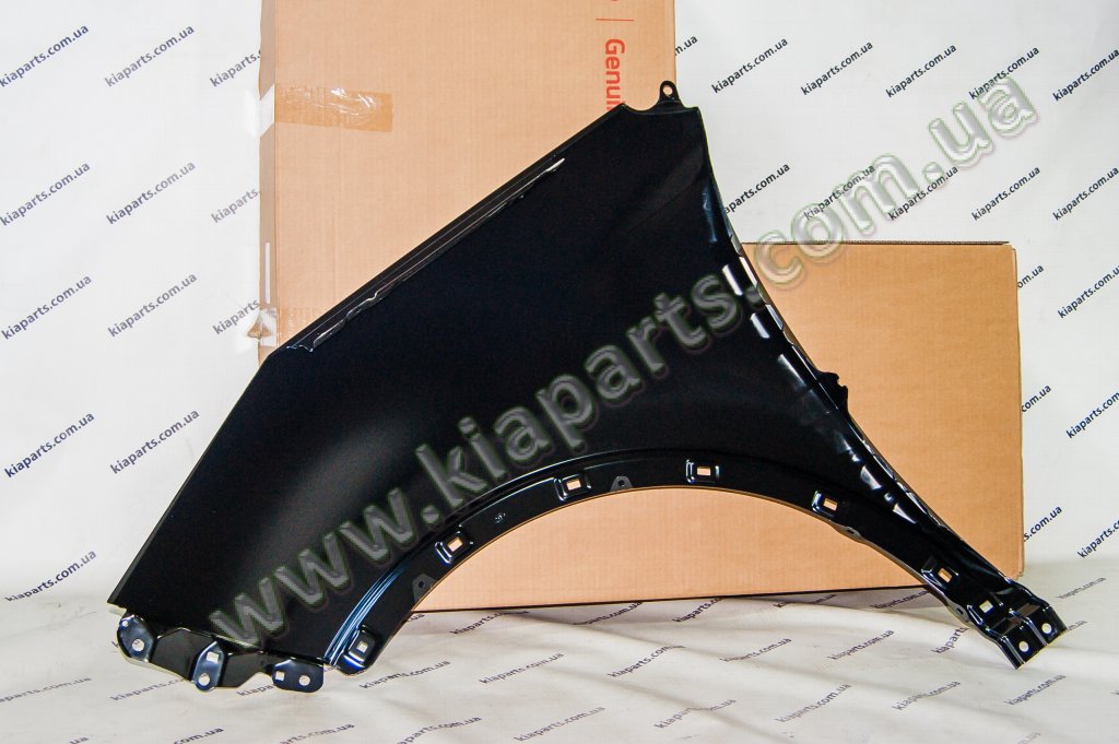 Купить Крыло переднее правое - 66321F1000 - Sportage 16~ (SLOVAKIA). По ...