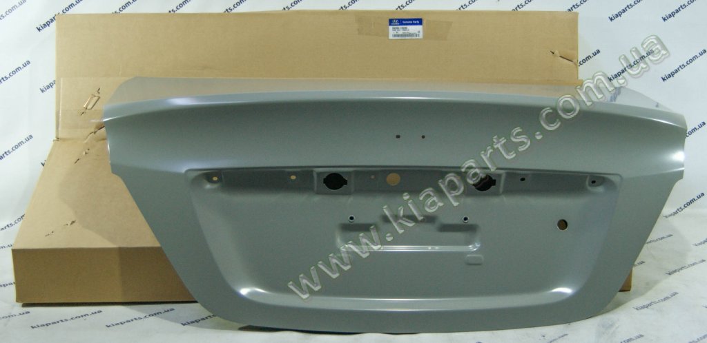 Купить Крышка багажника - 692001R000 - Accent 11~. По лучшей цене ...