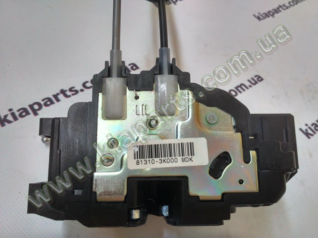Придбати Замок дверей передніх лівих - 813103K020 - Sonata 06-11. За ...