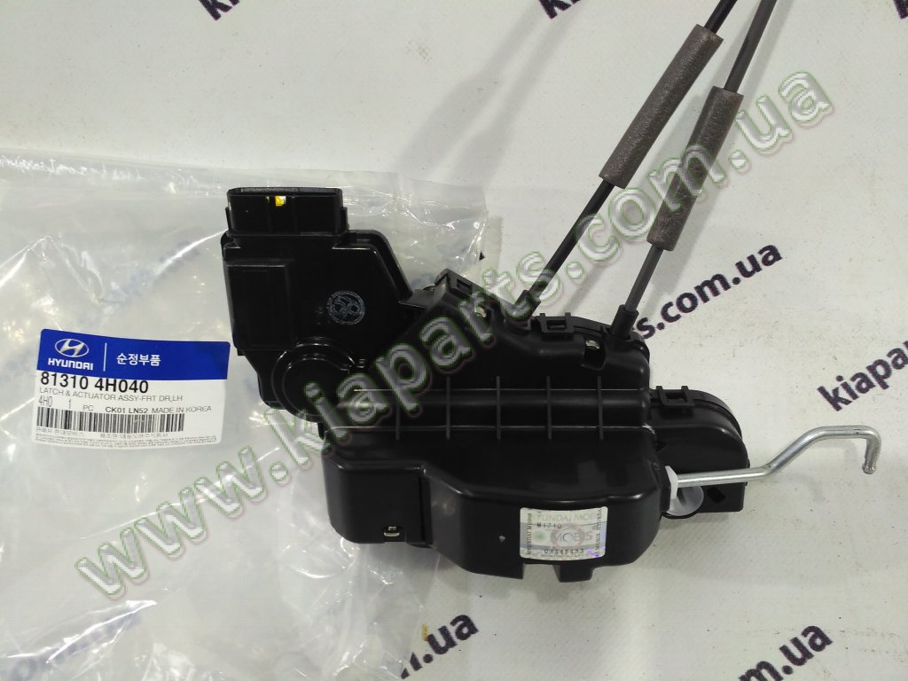 Придбати Замок дверей передніх лівих - 813104H040 - H-1 07~. За ...