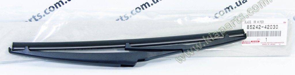 Купить Щітка склоочисника задня - DRA035 - UNIV. По лучшей цене ...