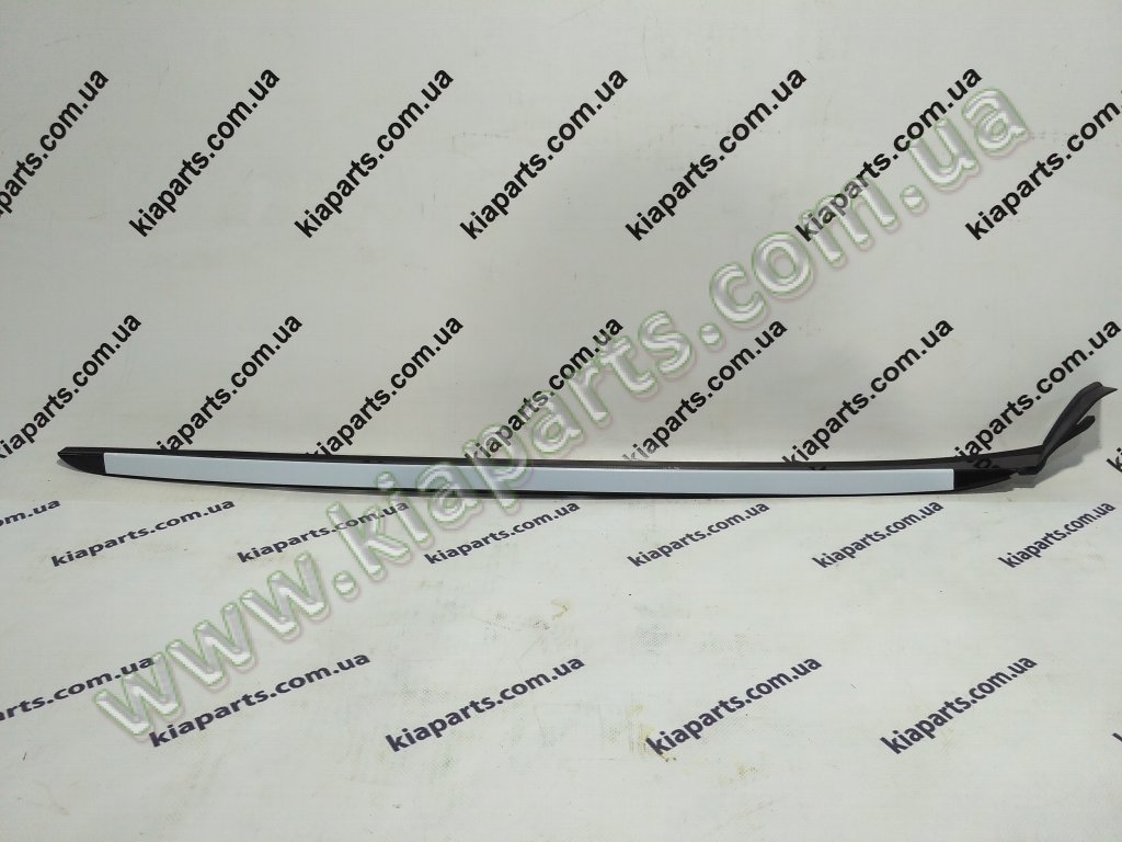 Купить Молдинг лобового стекла, правый - 86132D2000 - G90 16~. По ...