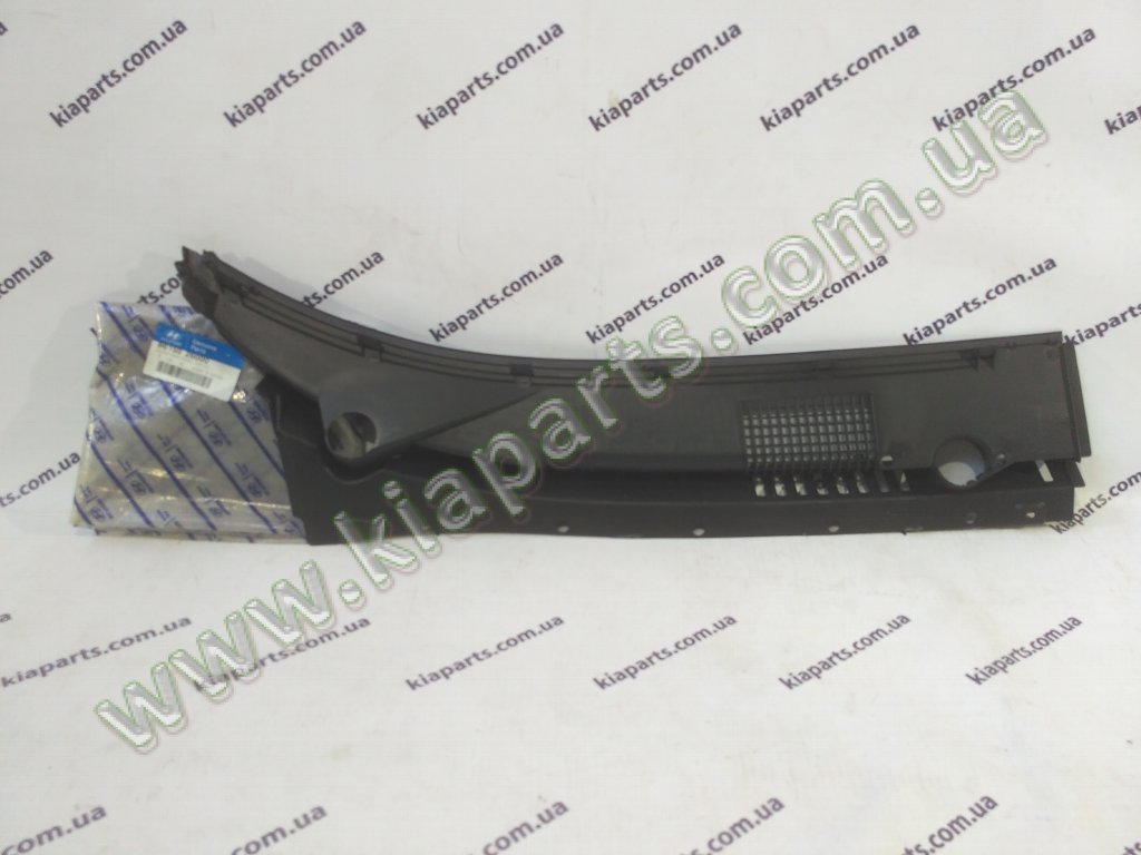 Купить Решётка воздухозаборника левая - 8615026000 - SantaFe 00~. По ...