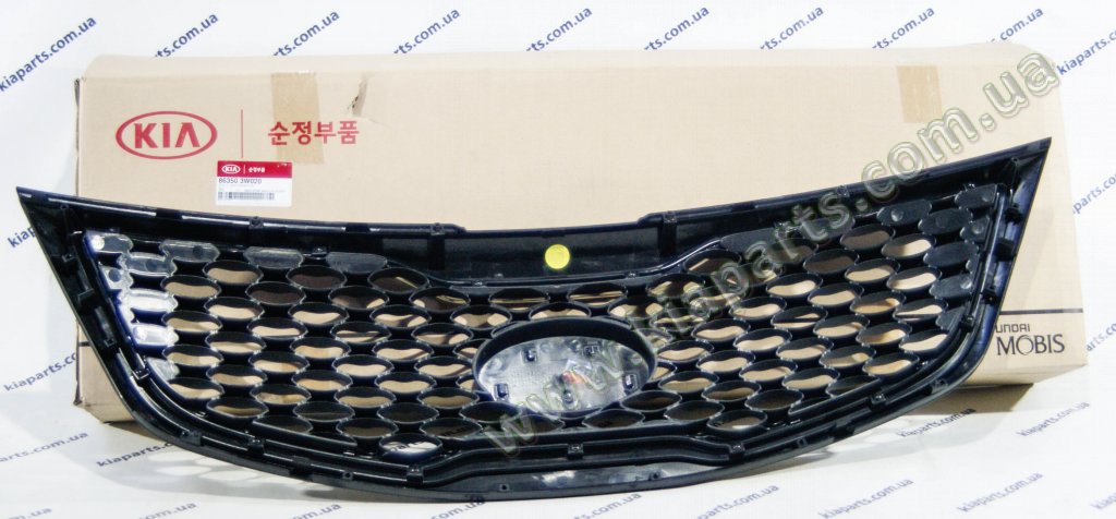 Купить Решетка радиатора - 863503W020 - SPORTAGE USA 10~. По лучшей ...