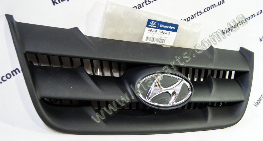 Купить Решётка радиатора - 8636017000CA - Matrix 02-07. По лучшей цене ...